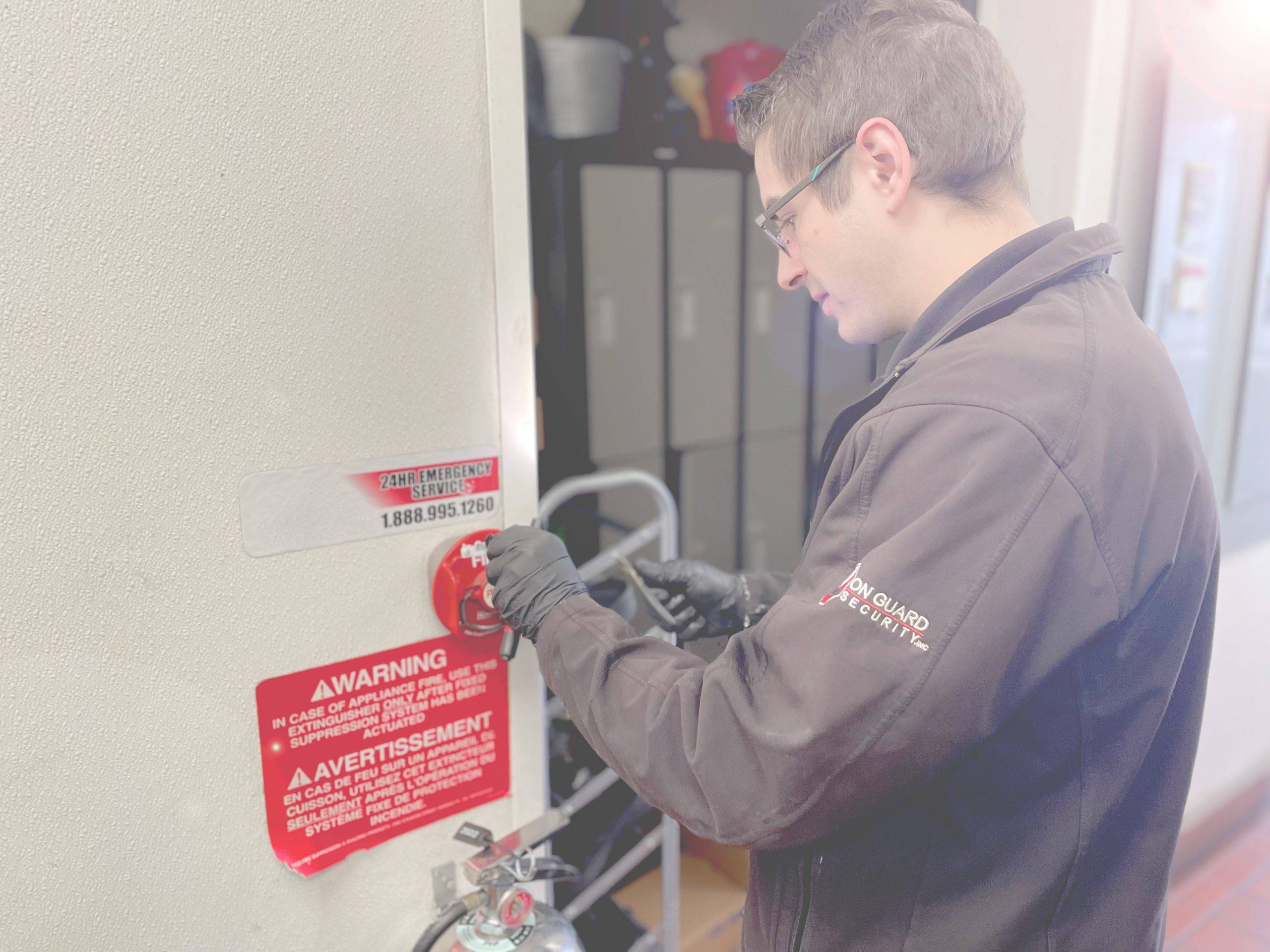 Fire Protection Services - PFP Canada - Home