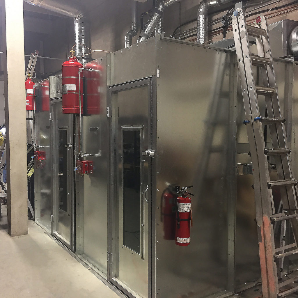 Services - PFP Canada - Fire Protection Services