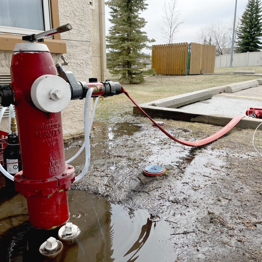 Services - PFP Canada - Fire Protection Services