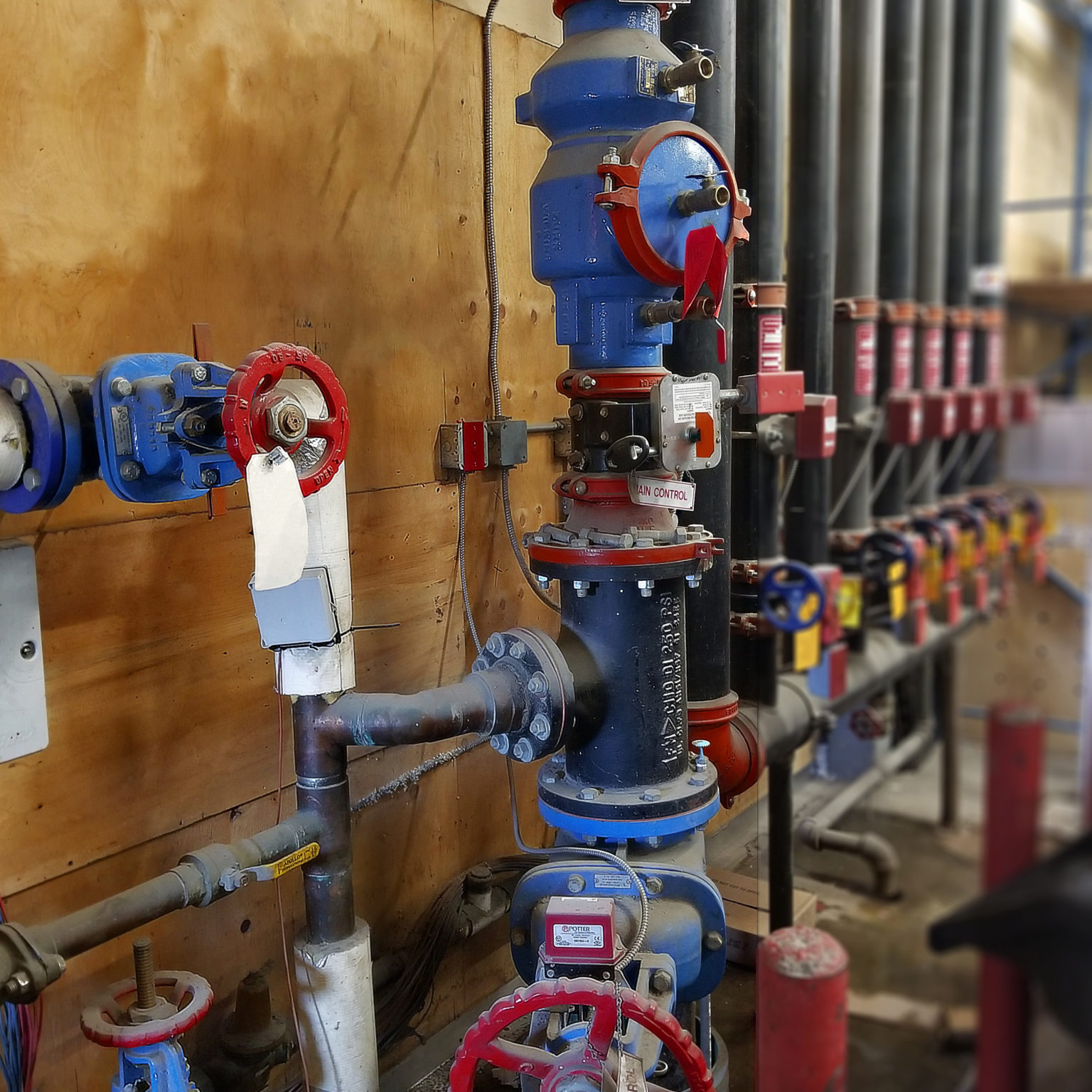 Services - PFP Canada - Fire Protection Services