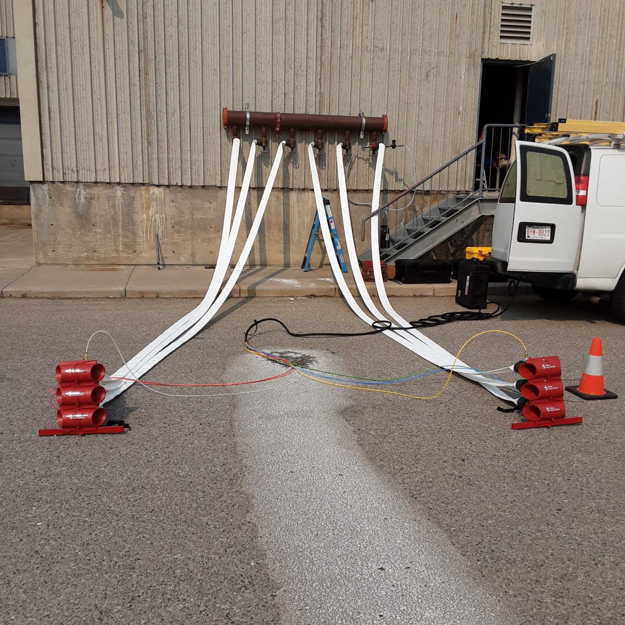 Navigating Flow Tests with Ease - PFP Canada Fire Protection Services